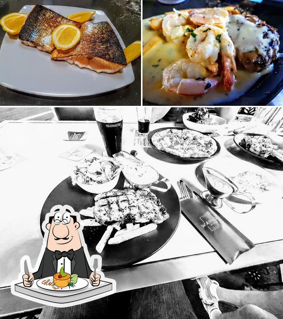 Steve Costi's Famous Fish in Warners Bay - Restaurant menu and reviews
