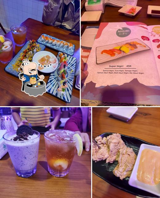 Sushimas Grand Wisata, Bekasi - Restaurant menu, prices and reviews