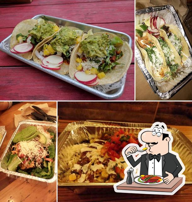 tacoria in New Brunswick - Restaurant menu and reviews