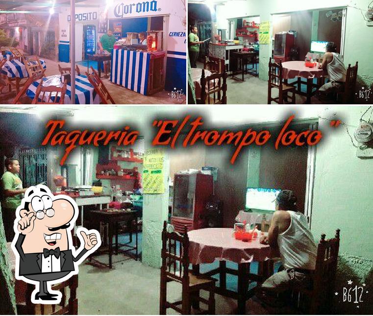 Taqueria "La Indomable" restaurant, Cabeza de Toro - Restaurant reviews