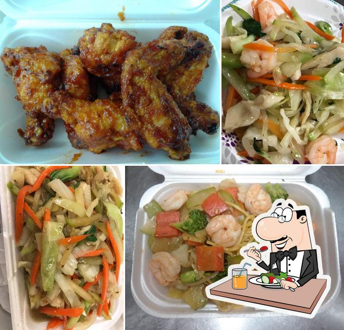 Trini's Chinese Bites in Lauderdale Lakes - Restaurant menu and reviews