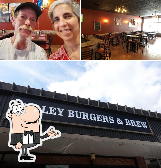 Valley Burgers and Brew, River Vale - Restaurant menu, prices and reviews