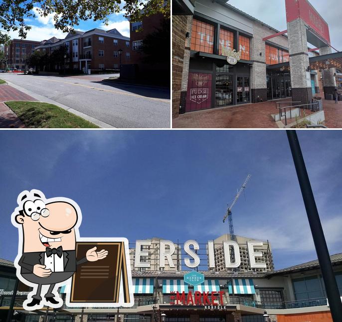 Waterside District, Norfolk - Restaurant menu, prices and reviews