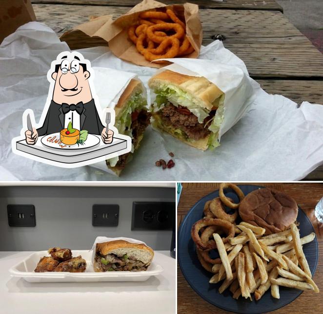 Whiz Burgers Drive-In, San Francisco - Restaurant menu, prices and reviews