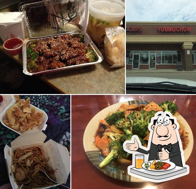 New Young Chow Restaurant, Springboro - Restaurant menu, prices and reviews