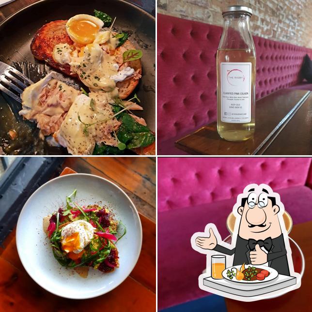 the RIGBY, 307 High St in Maitland - Restaurant reviews