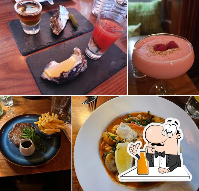 River House, Inverness - Restaurant menu, prices and reviews