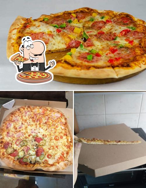Rodeo Pizza restaurant, Elblag, Pomorska 29 A - Restaurant menu and reviews