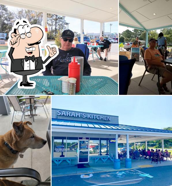 Sarah's Kitchen, Ocean Isle Beach - Restaurant menu, prices and reviews