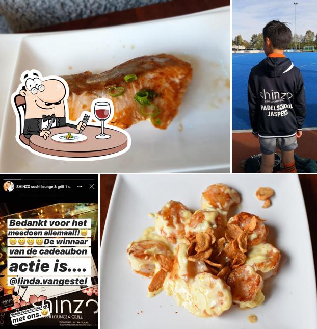 Shinzo sushi lounge grill, Tilburg - Restaurant menu, prices and reviews