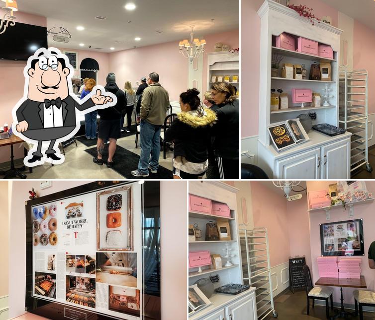 Square Donut in Omaha - Restaurant menu and reviews