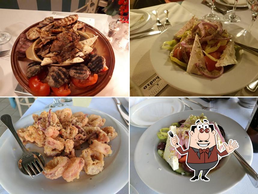 Strofi Athenian Restaurant, Athens - Restaurant menu, prices and reviews