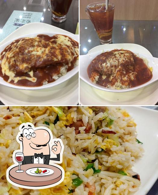 Sun Ho Restaurant, Hong Kong, 鳳攸北街2永富閣 G/F - Restaurant reviews