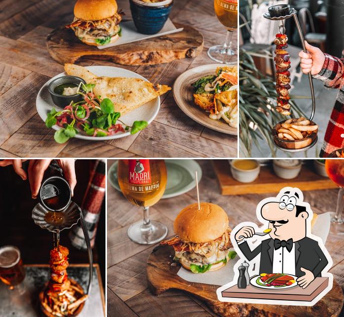 The Botanist Ipswich, Ipswich - Restaurant menu, prices and reviews