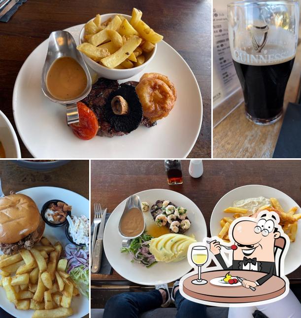 The Dirty Duck Alehouse, Holywood - Restaurant menu, prices and reviews