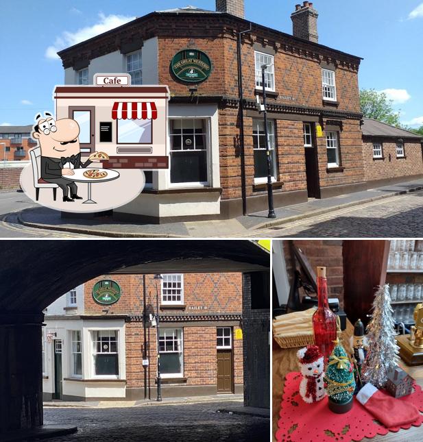 The Great Western, Wolverhampton - Restaurant menu, prices and reviews
