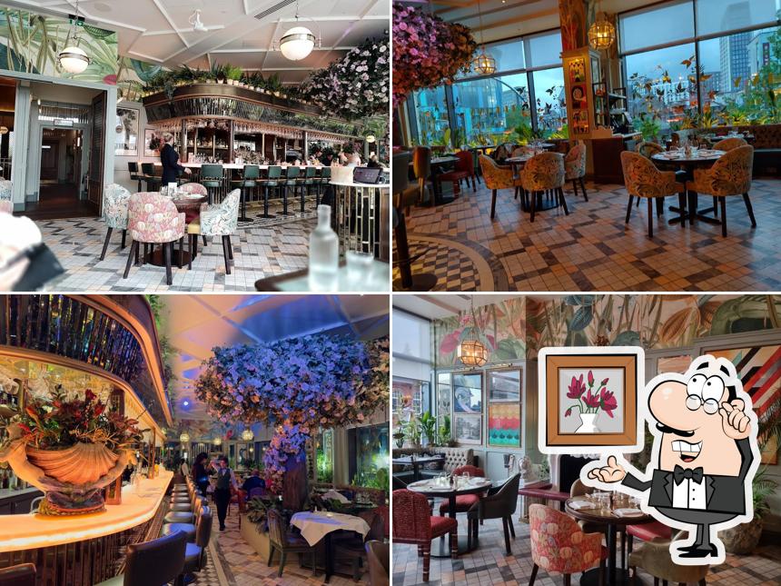 The Ivy Cardiff, Cardiff - Restaurant menu, prices and reviews