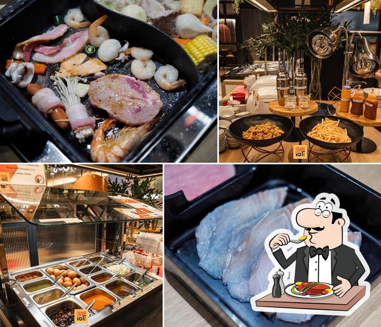 The Meating House & Shabu 101 Degree, Bangkok - Restaurant menu, prices ...