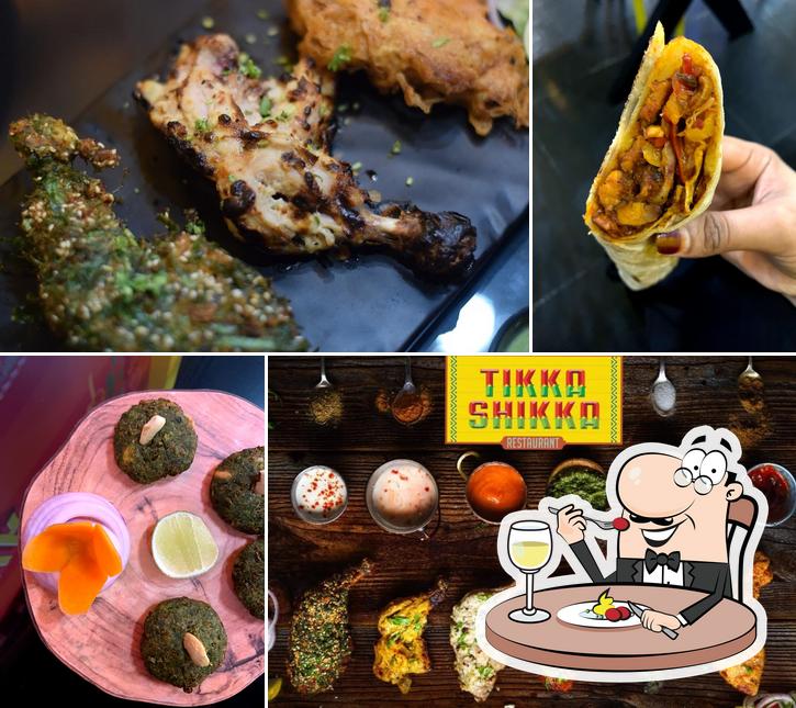Tikka Shikka Restaurant, Dubai, Shop No. 12 - Restaurant menu and reviews