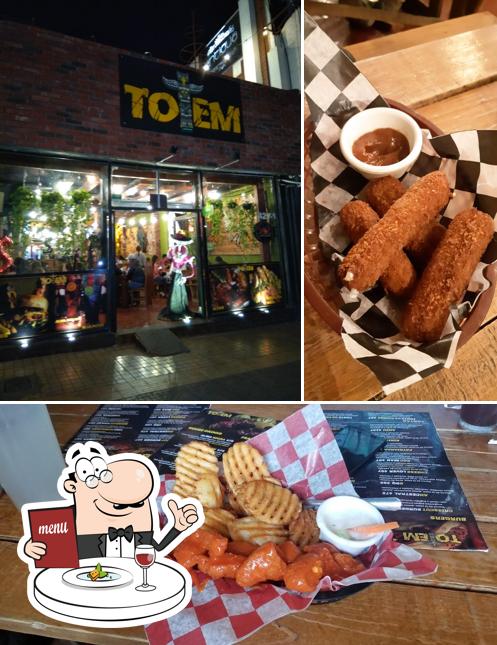 Restaurante Totem, Saltillo - Opiniones del restaurante