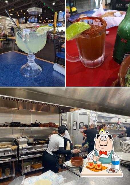 Vida Mariscos in Katy - Restaurant menu and reviews