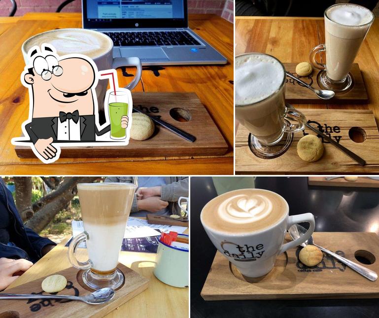 The Daily Coffee Cafe, Pretoria, Cnr. Mackenzie & 13th Streets ...