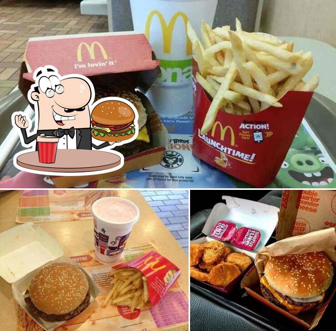 McDonald's India, New Delhi, Rajouri Garden - Restaurant menu, prices ...