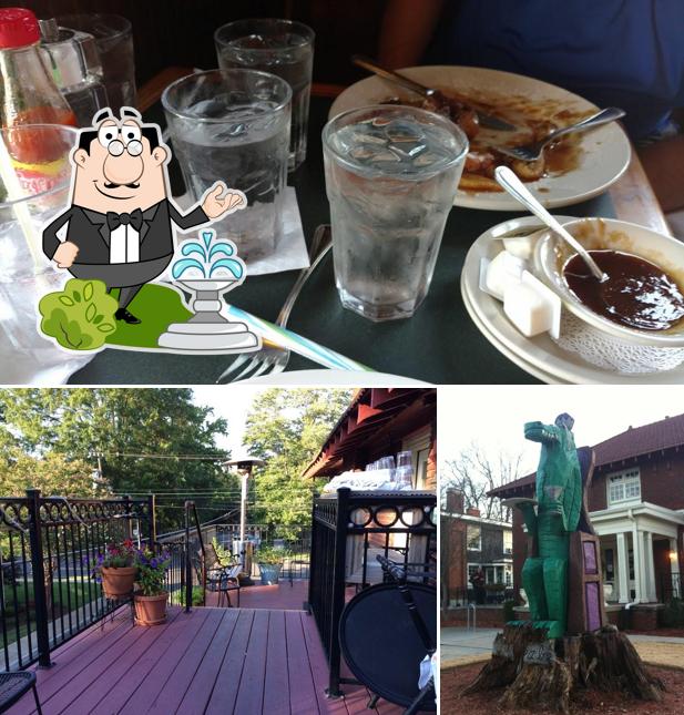Cajun Queen, Charlotte - Restaurant menu, prices and reviews