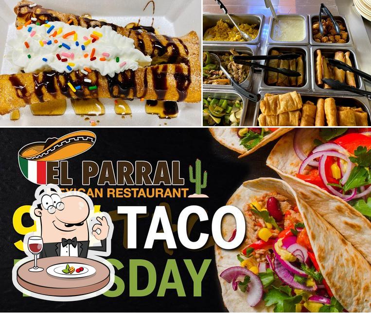 El Parral in Pataskala - Restaurant menu and reviews