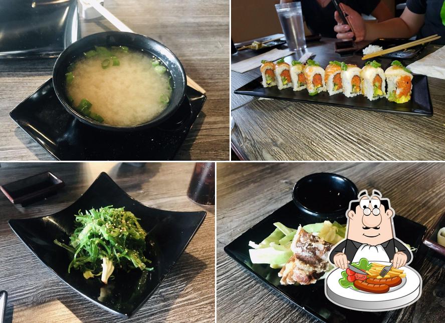Junn All You Can Eat Sushi, Tempe - Restaurant menu, prices and reviews