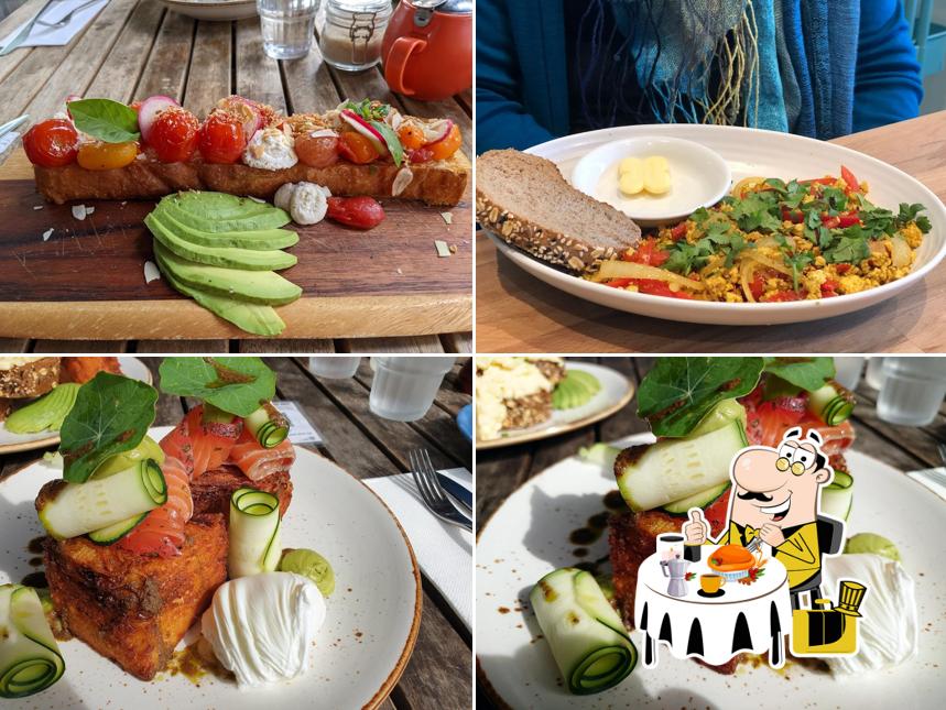 Our Ruby Girl, Como - Restaurant menu, prices and reviews