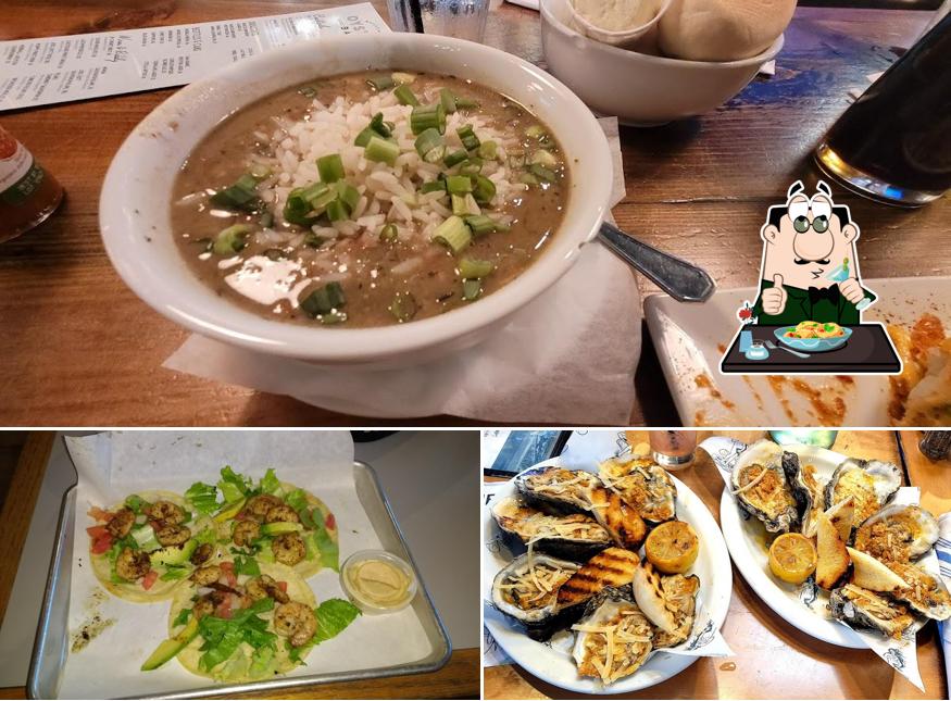 Water Street Oyster Bar, Corpus Christi - Restaurant menu, prices and ...