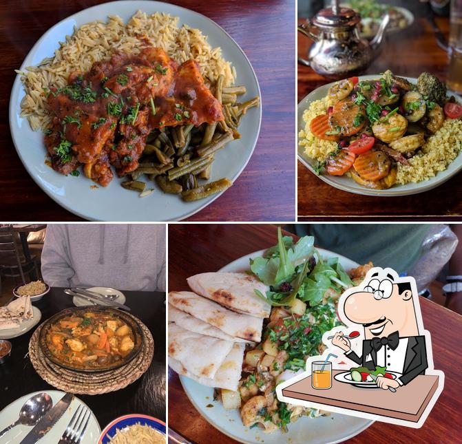 Tara Kitchen, 172 River St in Troy - Restaurant menu and reviews