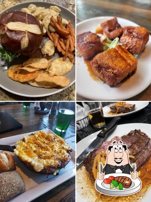 Butcher Block, London - Restaurant menu, prices and reviews