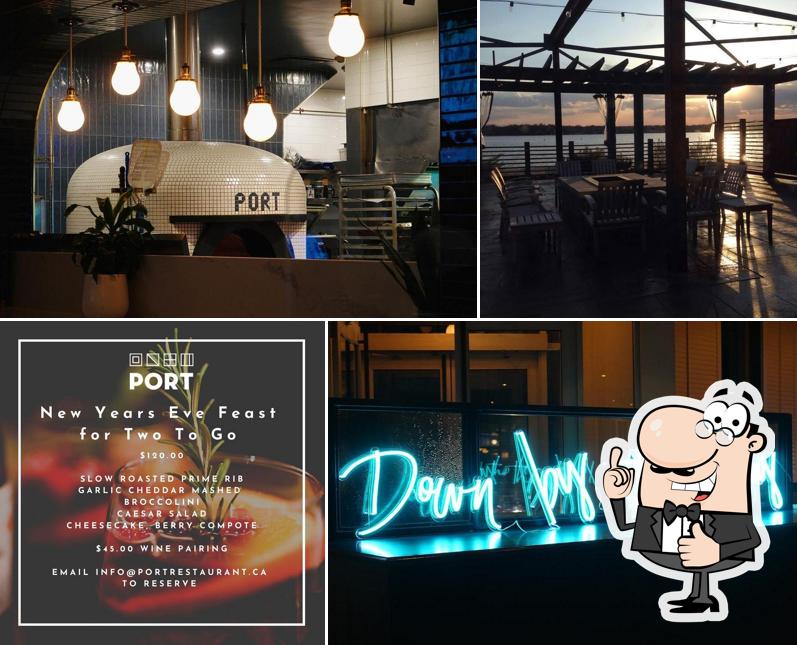 PORT, Pickering - Restaurant menu, prices and reviews