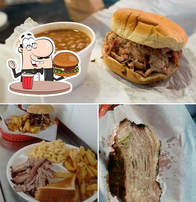 Smokin' Pig BBQ, 2313 W Linebaugh Ave in Tampa - Restaurant menu and ...