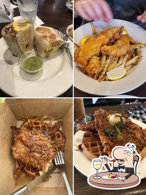 Beffa's Bar & Restaurant in St. Louis - Restaurant menu and reviews