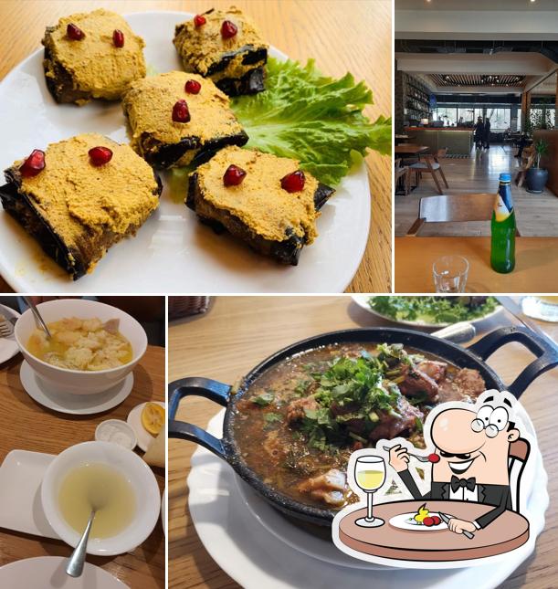 Bernard restaurant, Tbilisi, 16 Alexander Kazbegi Ave - Restaurant reviews