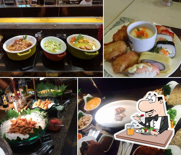 Buffet 101 restaurant, Pasay, Bldg K - Restaurant menu and reviews