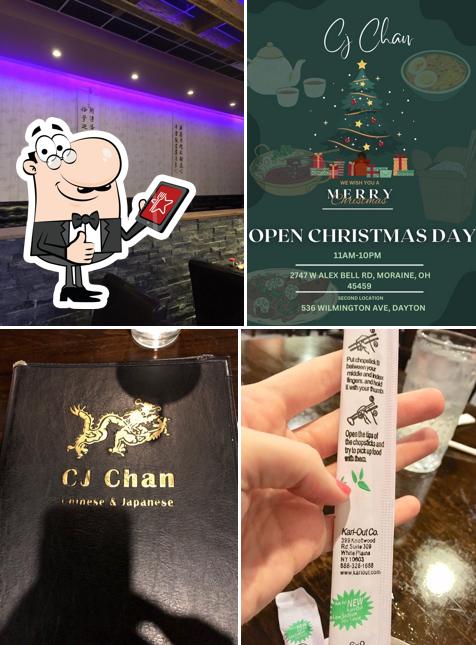 CJ Chan, Dayton - Restaurant menu, prices and reviews