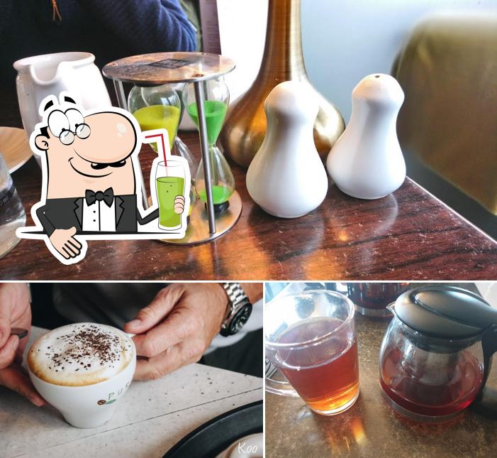 Koo Chesterfield in Chesterfield - Restaurant menu and reviews