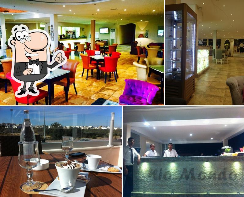 Mio Mondo Café cafe, Sousse - Restaurantbewertungen