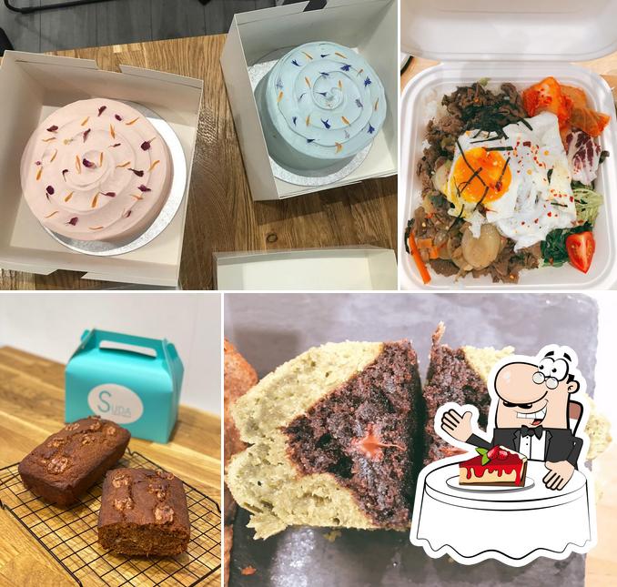 Suda Coffee Bakery in London - Restaurant reviews