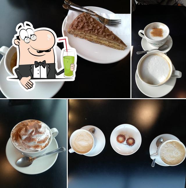 Caif Cafe, Vilnius - Restaurant menu, prices and reviews