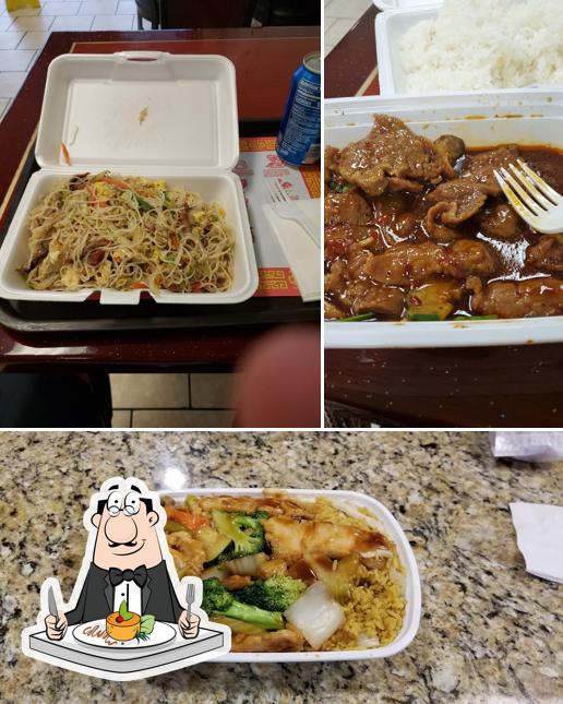China One in Charleston - Restaurant menu and reviews