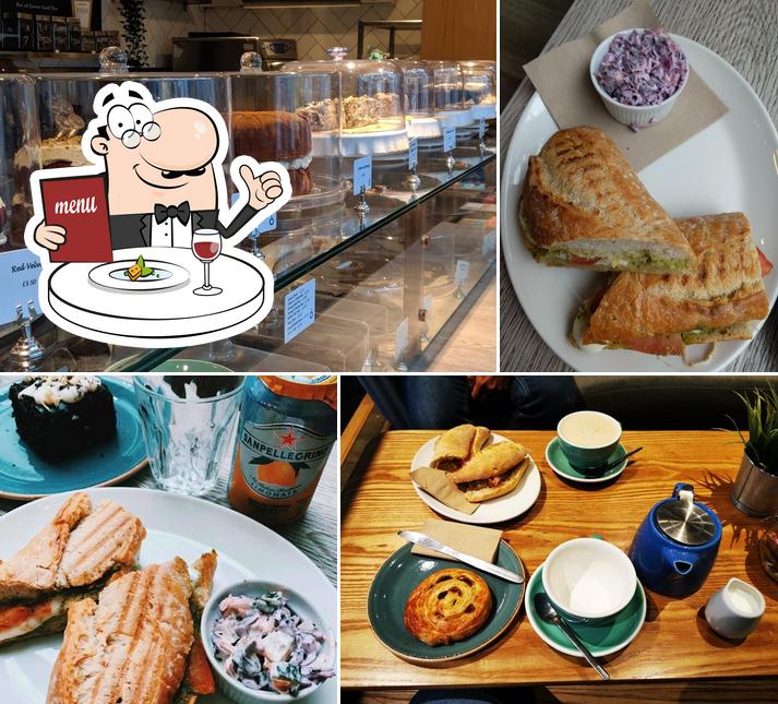 Coffika, Sheffield - Restaurant menu, prices and reviews
