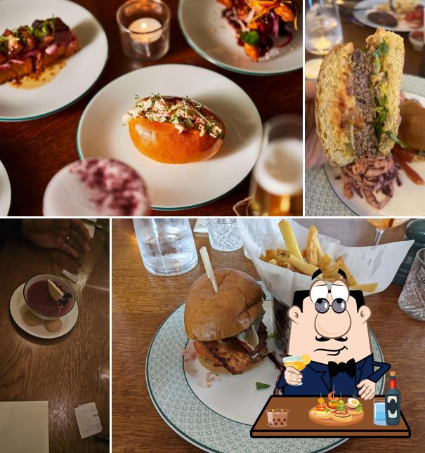 Cosy Club, Guildford - Restaurant menu, prices and reviews