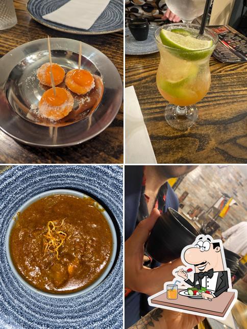 Dhoom, Dunfermline - Restaurant menu, prices and reviews