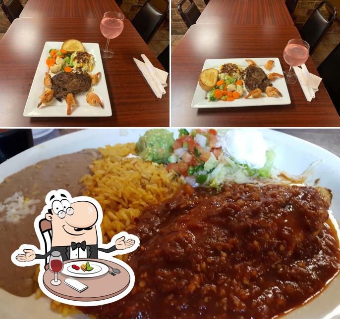 Don Pancho's Mexican Restaurant in Antlers - Restaurant menu and reviews