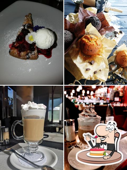 Double Coffee, Riga - Restaurant menu, prices and reviews